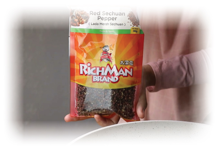 RichMan Brand - Recipes