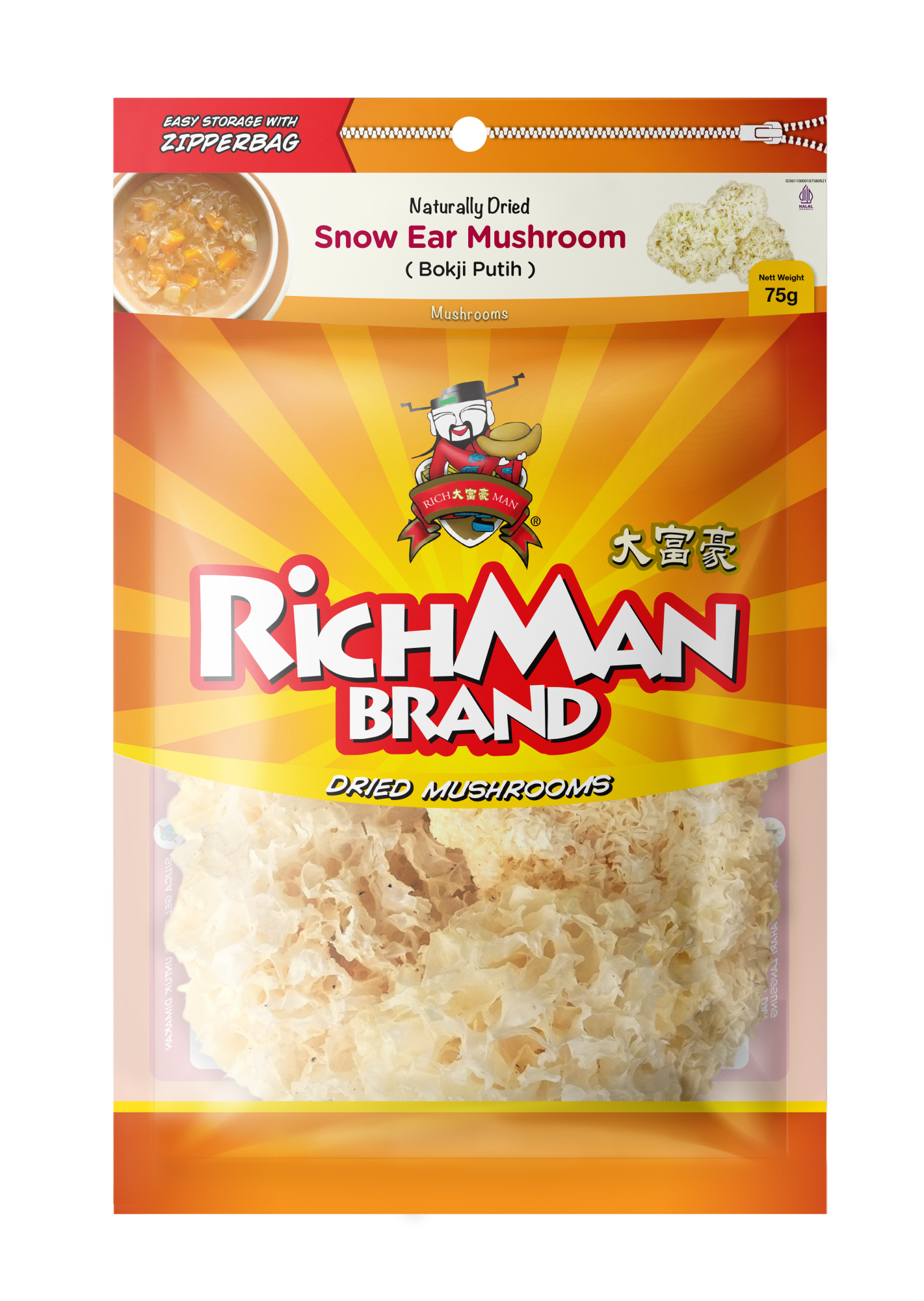 RichMan Brand - Our Products