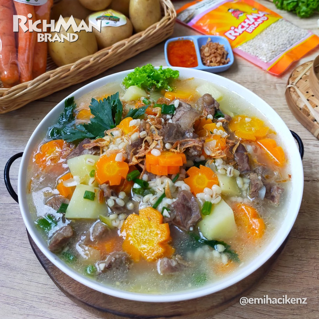 RichMan Brand - Our Product