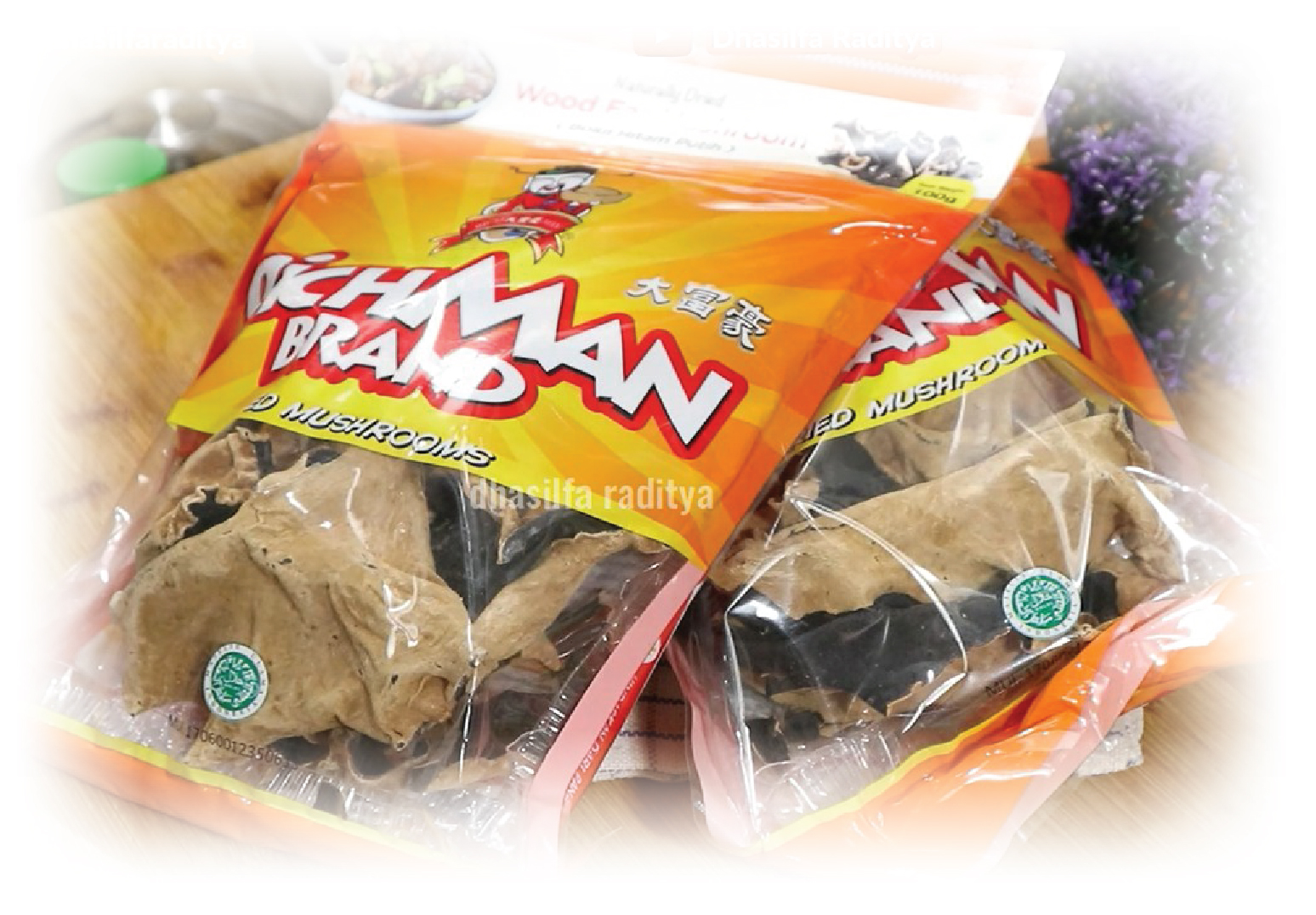 RichMan Brand - Recipes