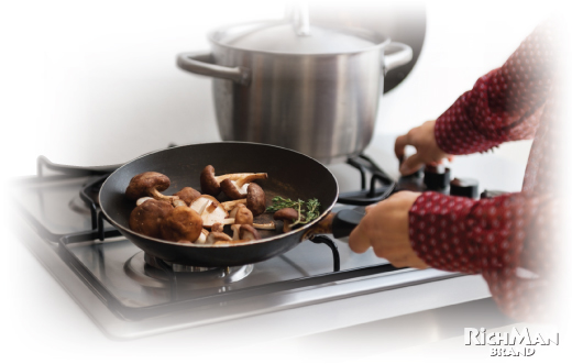 RichMan Brand - Recipes