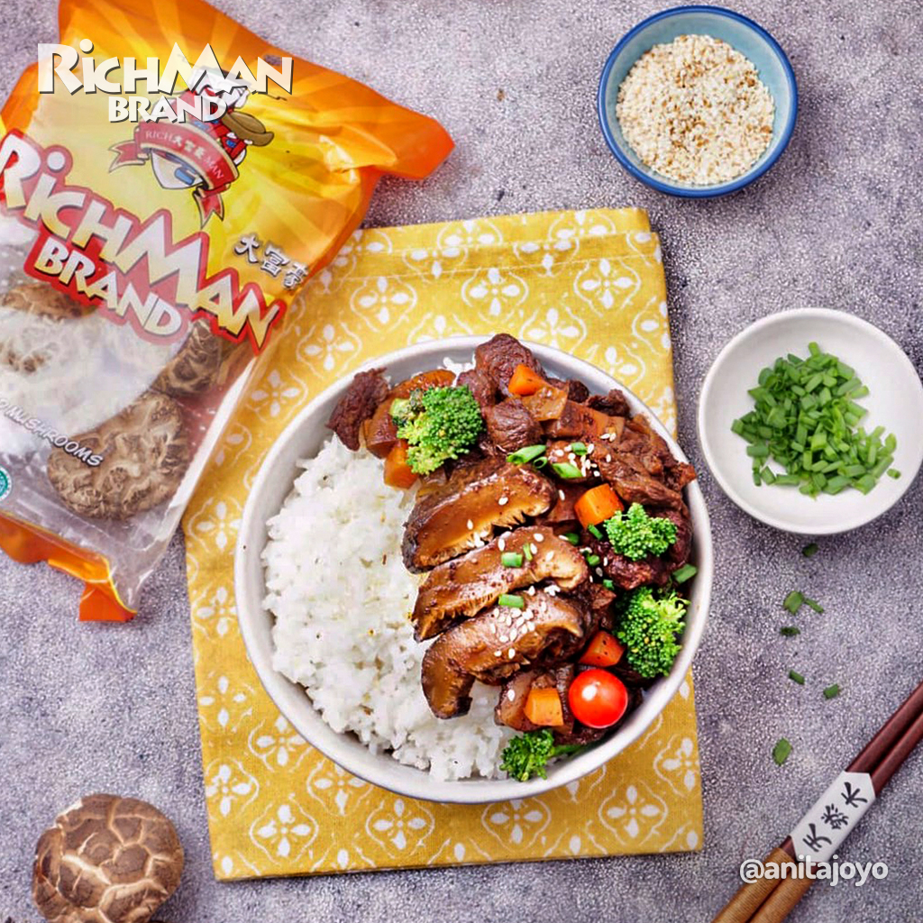 RichMan Brand - Our Product