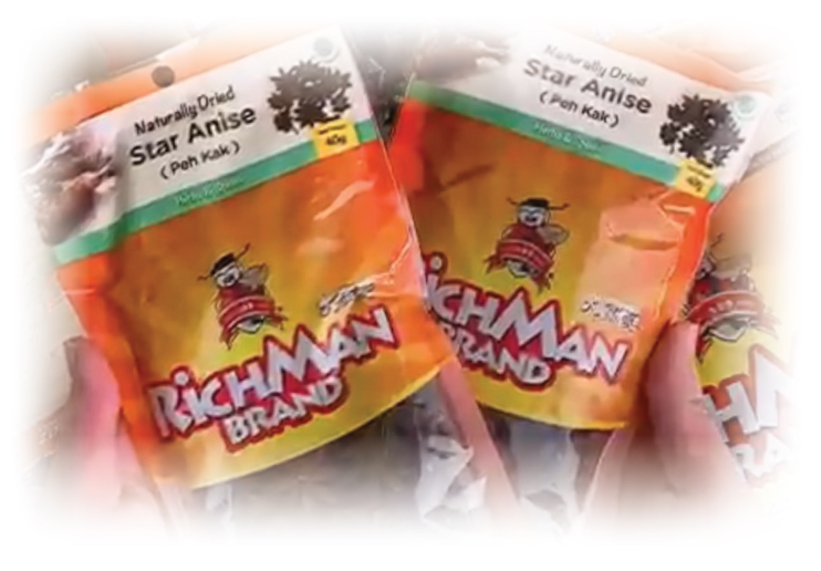 RichMan Brand - Recipes