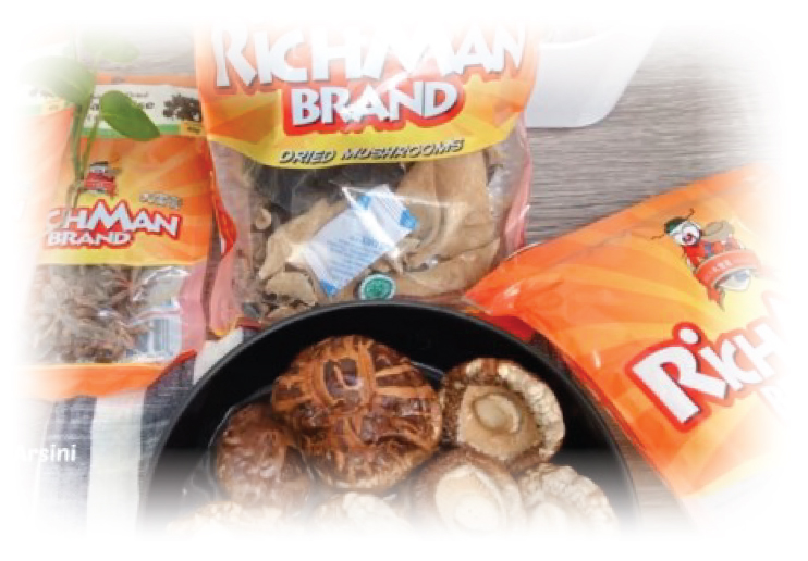 RichMan Brand - Recipes