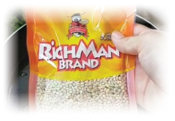 RichMan Brand - Recipes